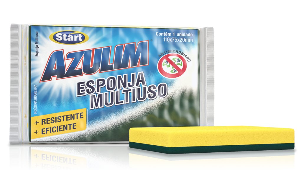 ESPONJA MULTIUSO - Butke da Limpeza