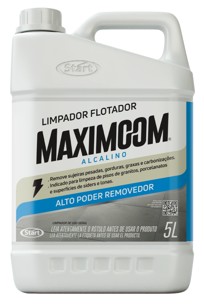 LIMPADOR FLOTADOR MAXIMOON - Butke da Limpeza