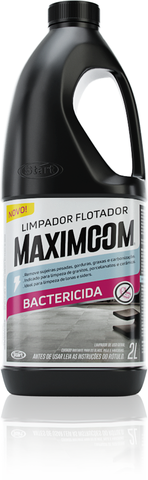LIMPADOR FLOTADOR MAXIMOON BACTERICIDA - Butke da Limpeza