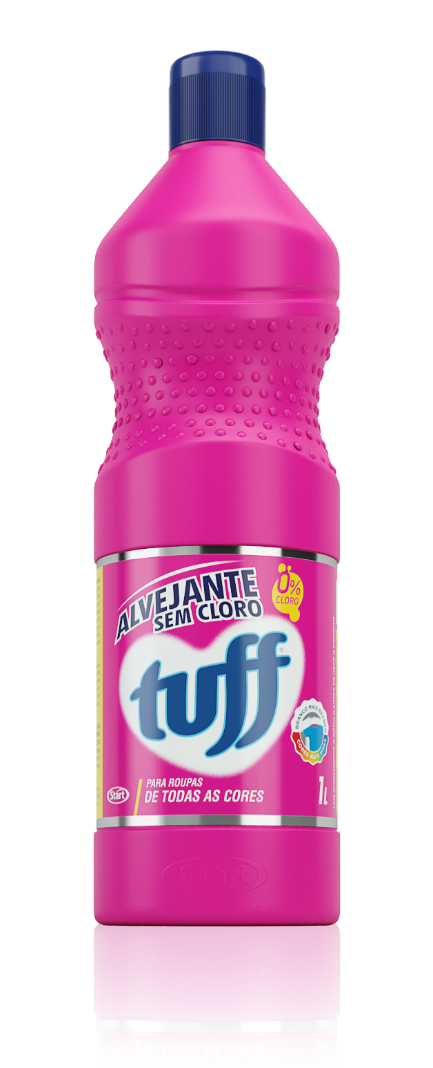 ALVEJANTE SEM CLORO TODAS AS CORES - Butke da Limpeza